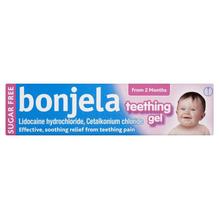 Bonjela Teething Gel 15gm – Yanah Pharmacy