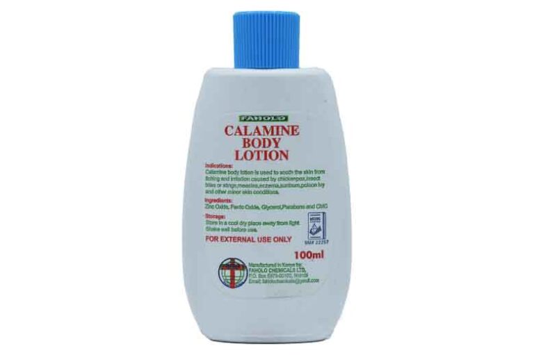 Calamine Lotion 100ml – Yanah Pharmacy