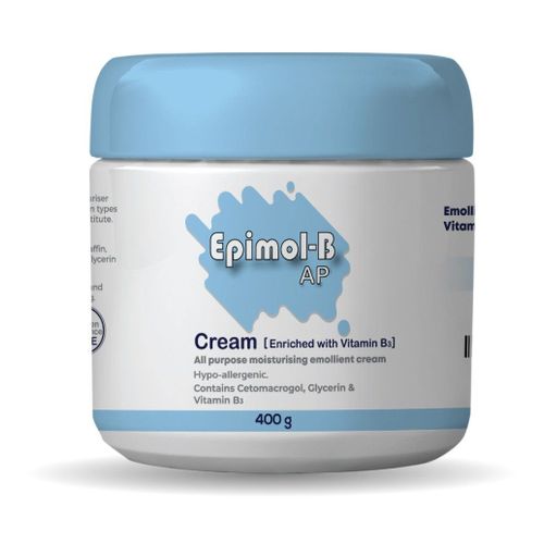 EPIMOL- B ALL PURPOSE CREAM 400G - Yanah Pharmacy