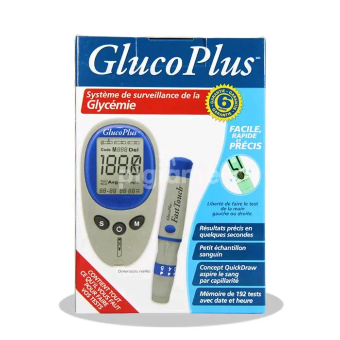 Glucoplus Machine – Yanah Pharmacy