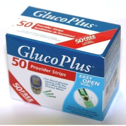 GLUCOPLUS MACHINE – Yanah Pharmacy