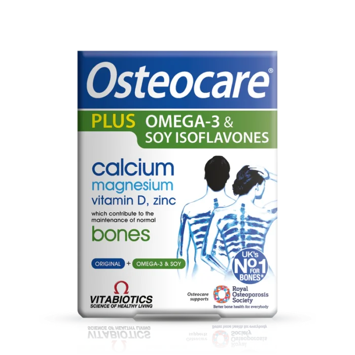 Osteocare Plus 84`s Tabs – Yanah Pharmacy