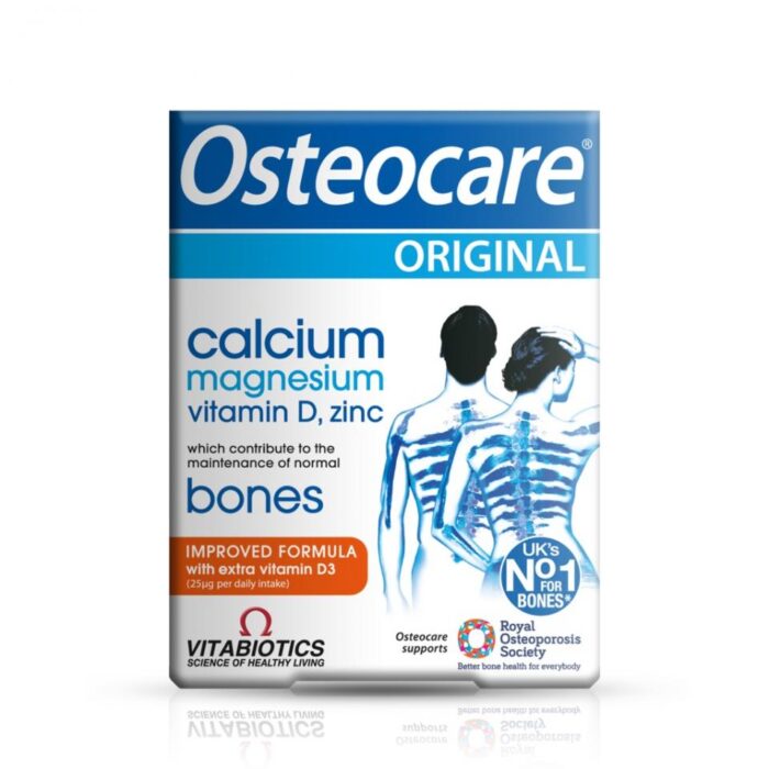 Osteocare Tabs 30s – Yanah Pharmacy
