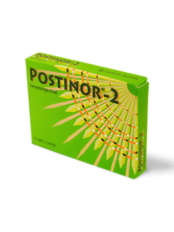 Postinor Tabs 2s – Yanah Pharmacy
