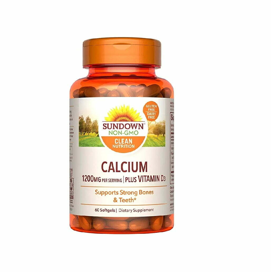 SD CALCIUM 1200 PLUS D LIQUID FILLED SOFTGE - Yanah Pharmacy