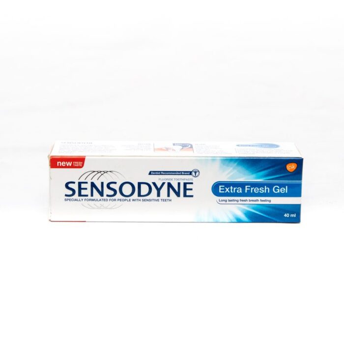 Sensodyne Extra Fresh 40ml – Yanah Pharmacy