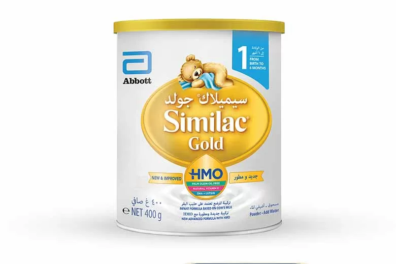 SIMILAC GOLD 1 400GM 1S - Yanah Pharmacy
